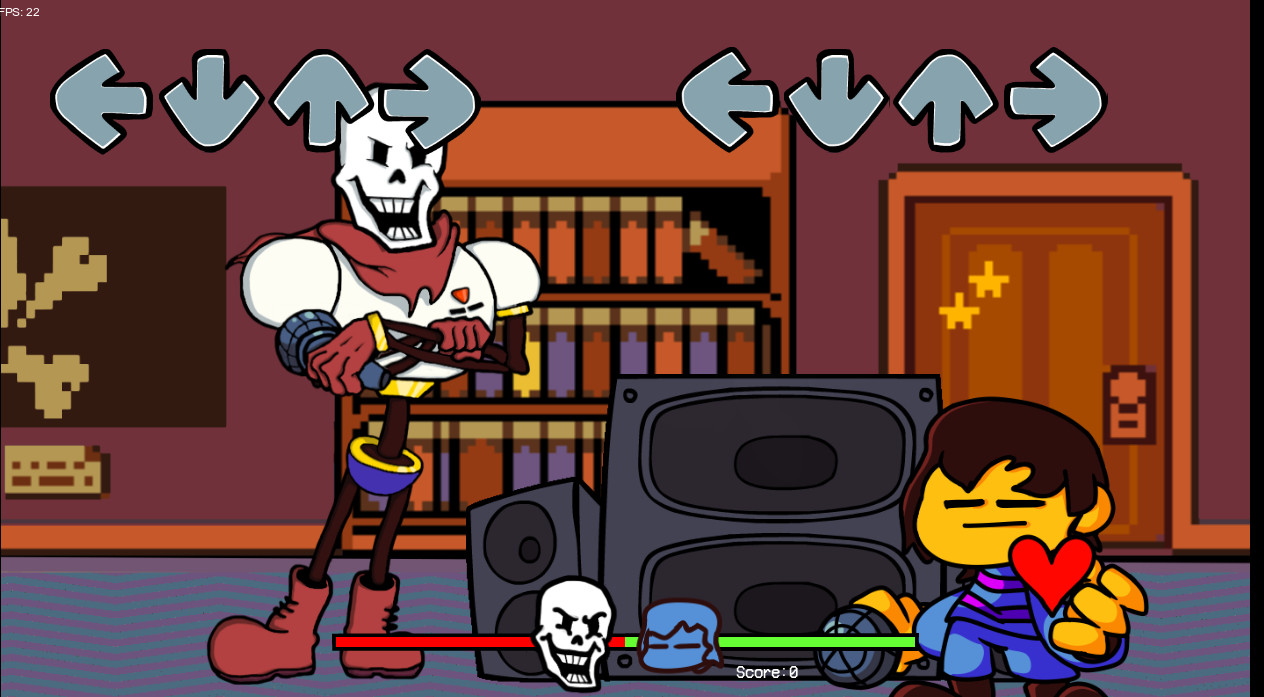 Fnf indie rpg edition with character select Mod for Friday Night Funkin ...