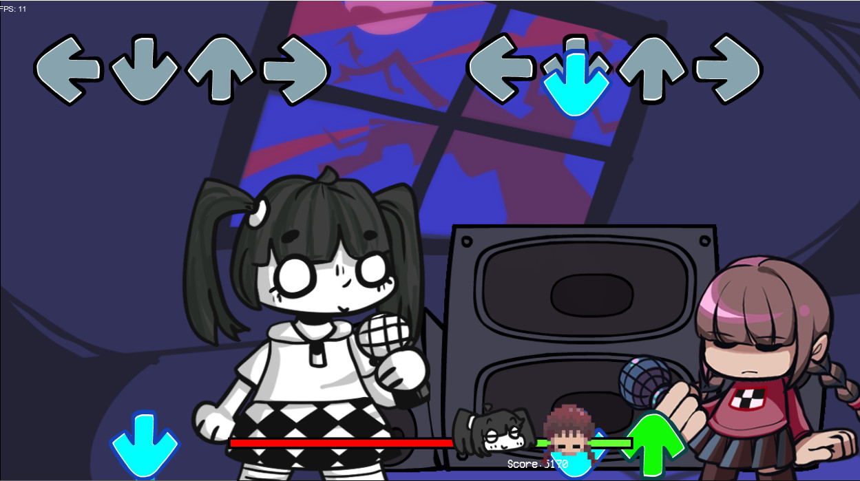 Fnf indie rpg edition with character select Mod for Friday Night Funkin ...