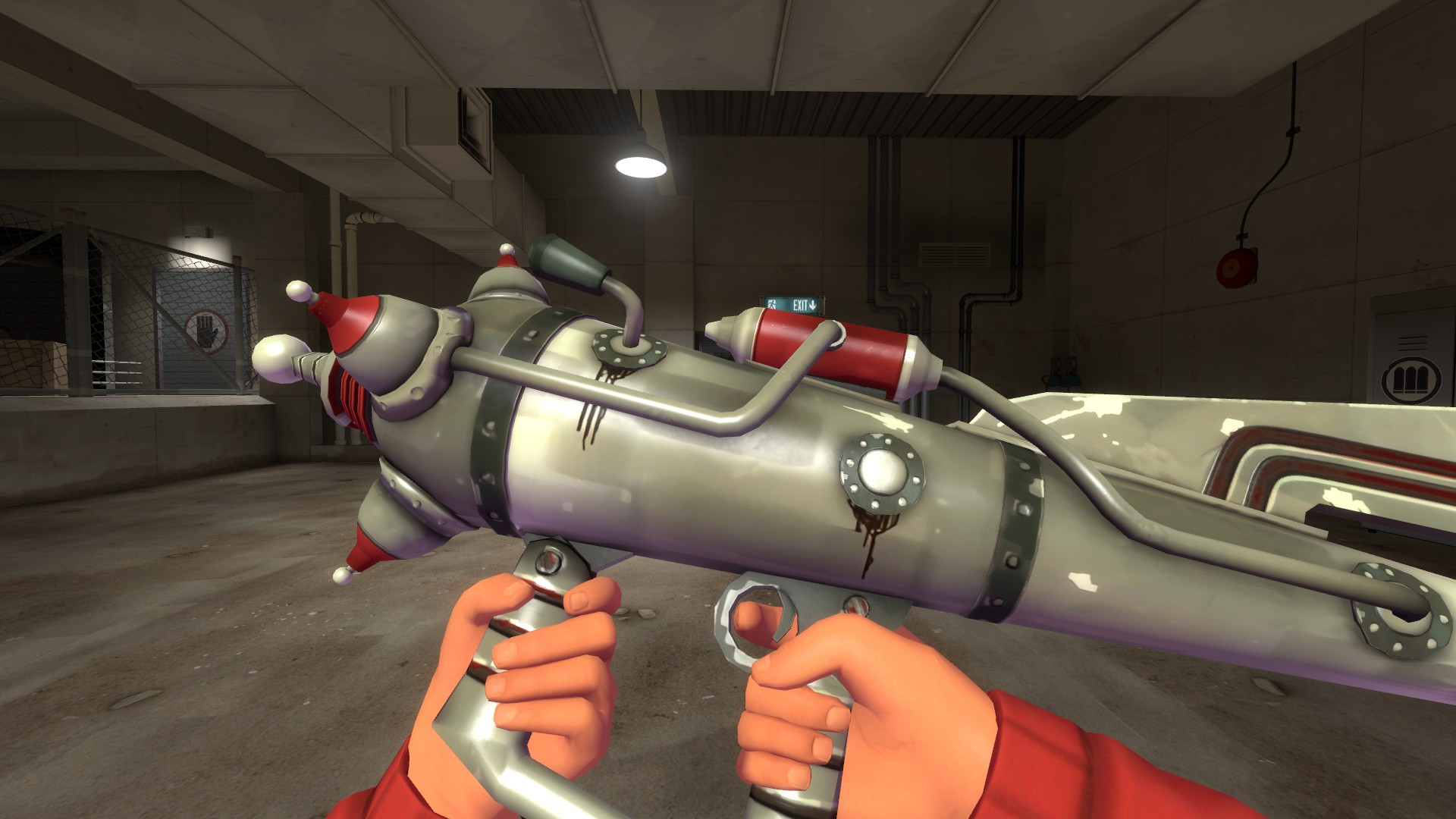 TIP Cow Mangler 5000 Mod for Team Fortress 2 | TF2 Mods