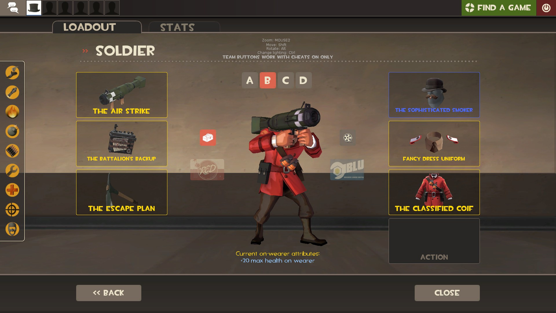 Personal Lightwarp Mod for Team Fortress 2 | TF2 Mods