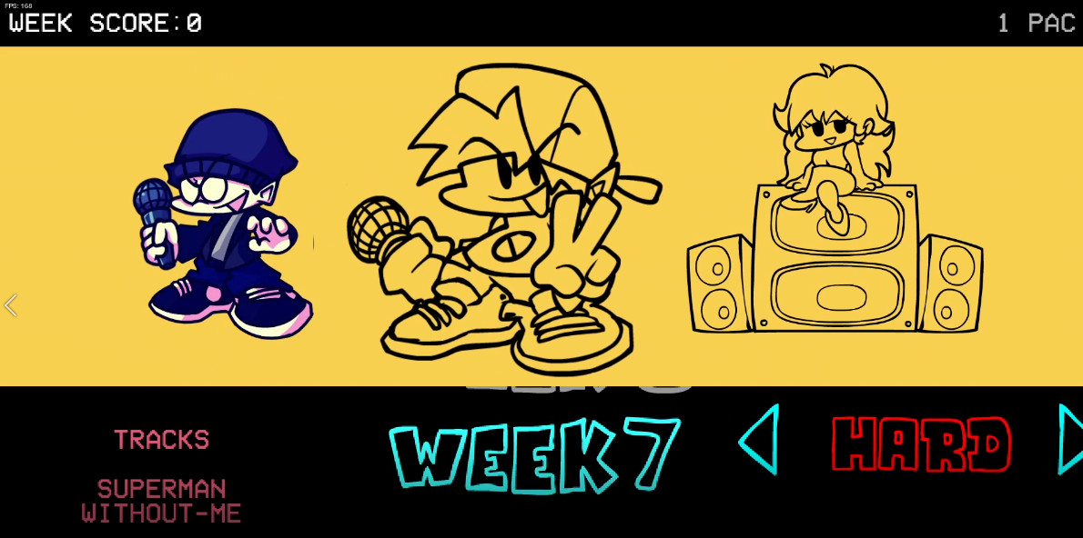 VS. Eminem (Rap God Included) Mod for Friday Night Funkin' | FNF Mods