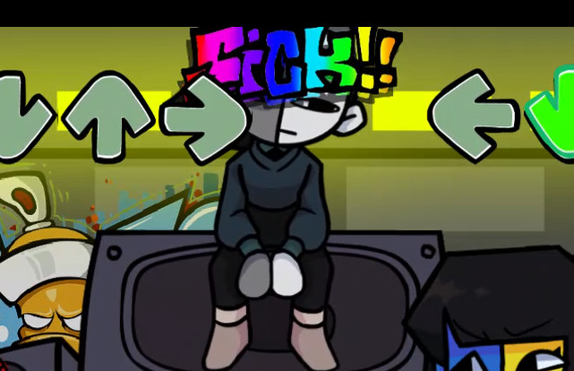 Sick, Good etc... Recolor [Friday Night Funkin'] [Mods]