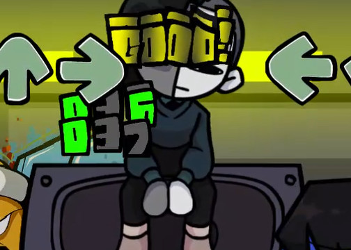 Sick, Good etc... Recolor Mod for Friday Night Funkin' | FNF Mods