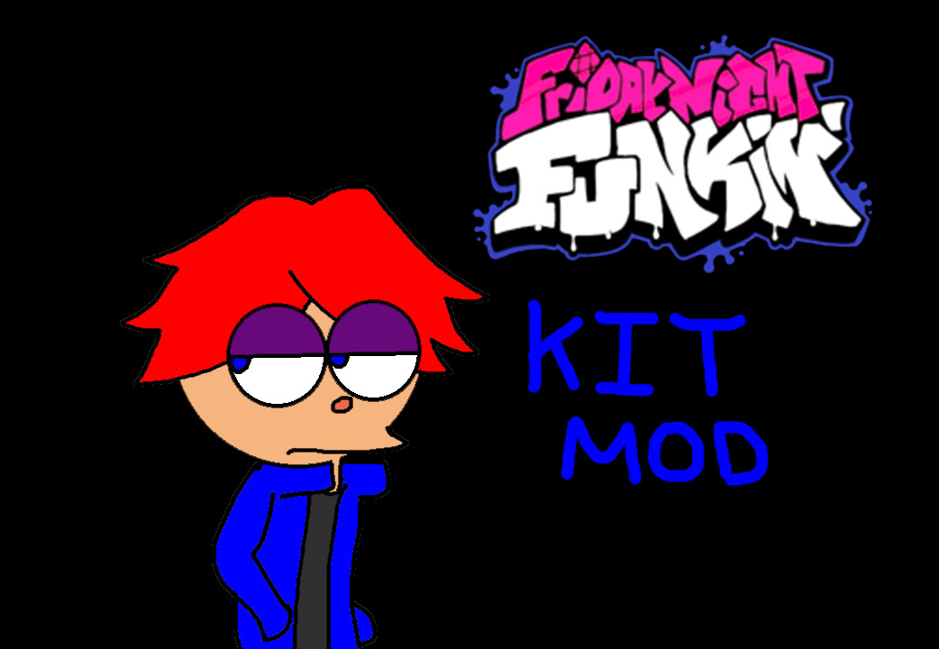 Friday Night Funkin' vs Kit (BETA RELEASE) Mod for Friday Night Funkin ...