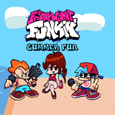 fnf mod for summer fun contest [Friday Night Funkin'] [Mods]