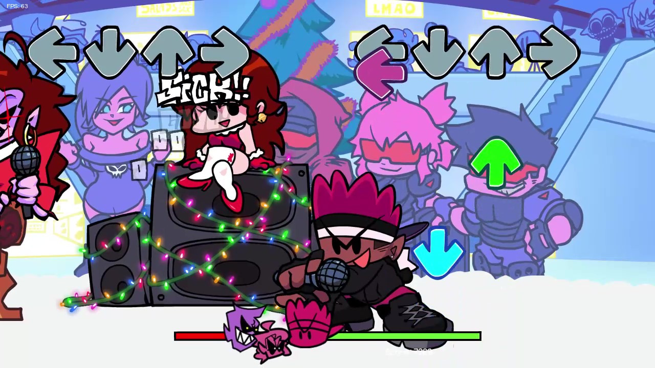 BOYFRIEND 2 Mod for Friday Night Funkin' | FNF Mods