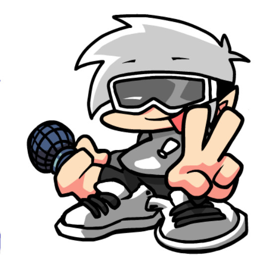 Salty Sunday Night boyfriend & GF Included [Friday Night Funkin'] [Mods]