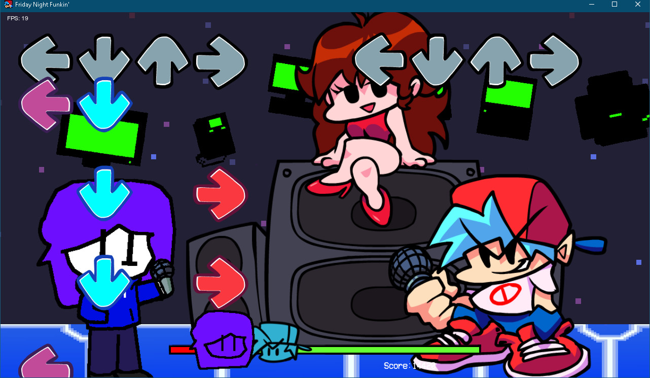 VS. Eclipse [FULL WEEK DEMO] [Friday Night Funkin'] [Mods]