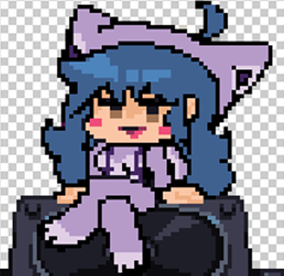 doge/shiba inu gf mod! Mod for Friday Night Funkin' | FNF Mods