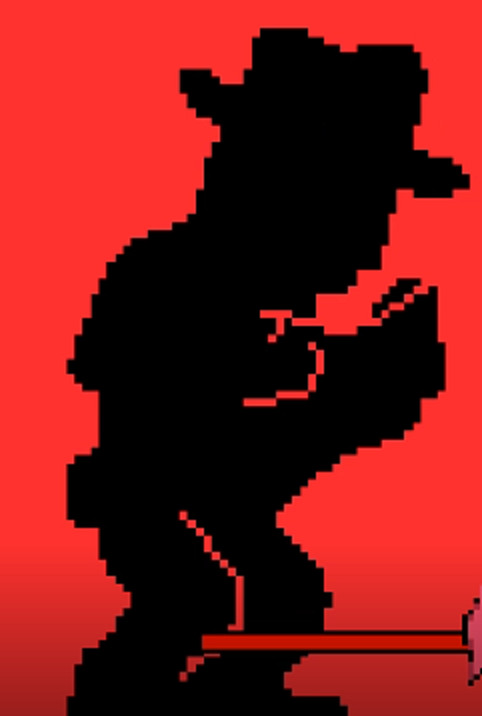 Not Shane (The Town With No Name) Mod for Friday Night Funkin' | FNF Mods