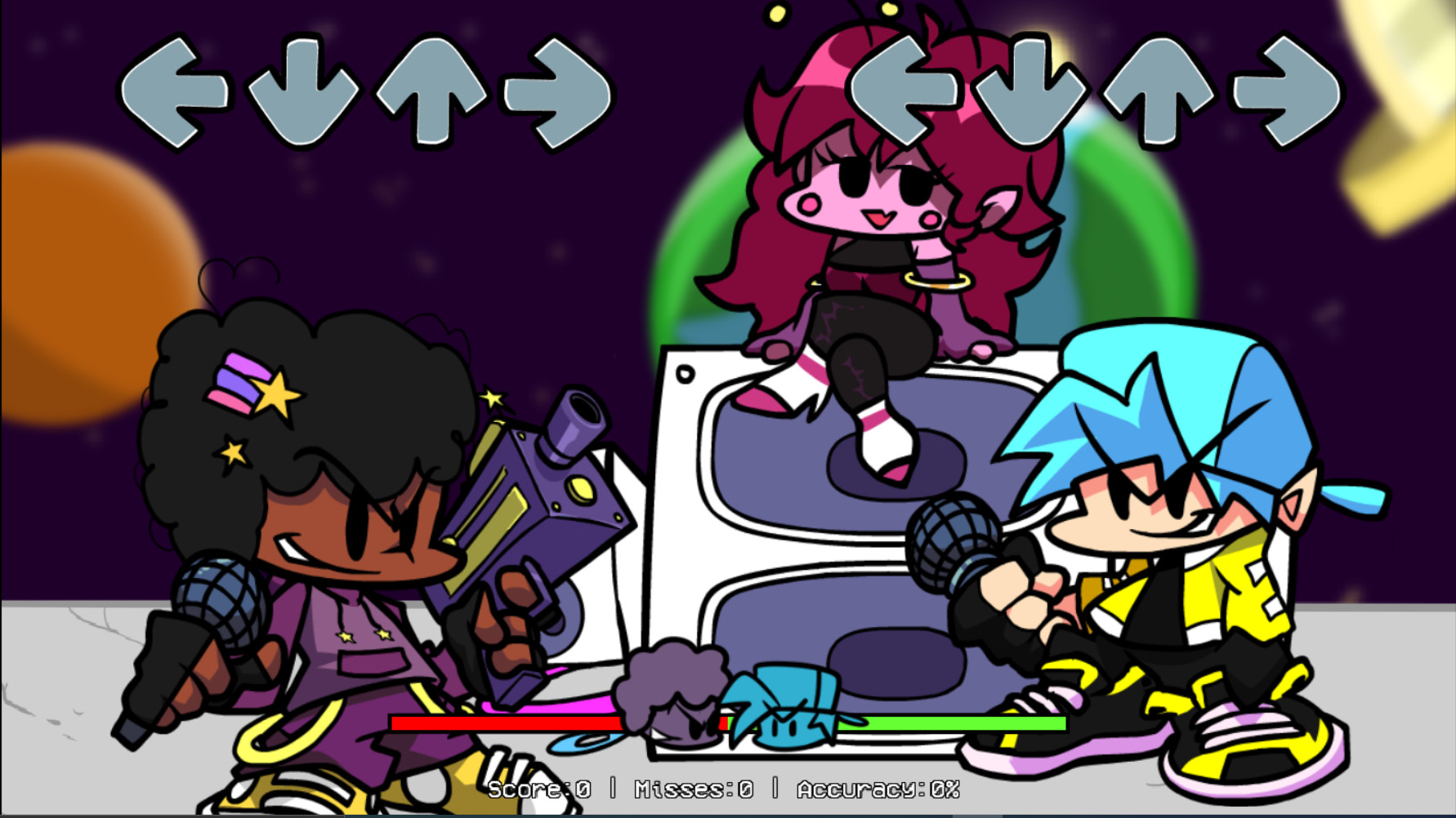 CesarFever Vs Boyfriend Mod for Friday Night Funkin' | FNF Mods