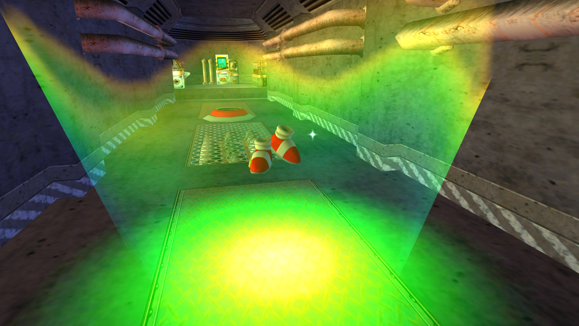 Unleashed Sonic Mod for Sonic Adventure DX | SADX Mods