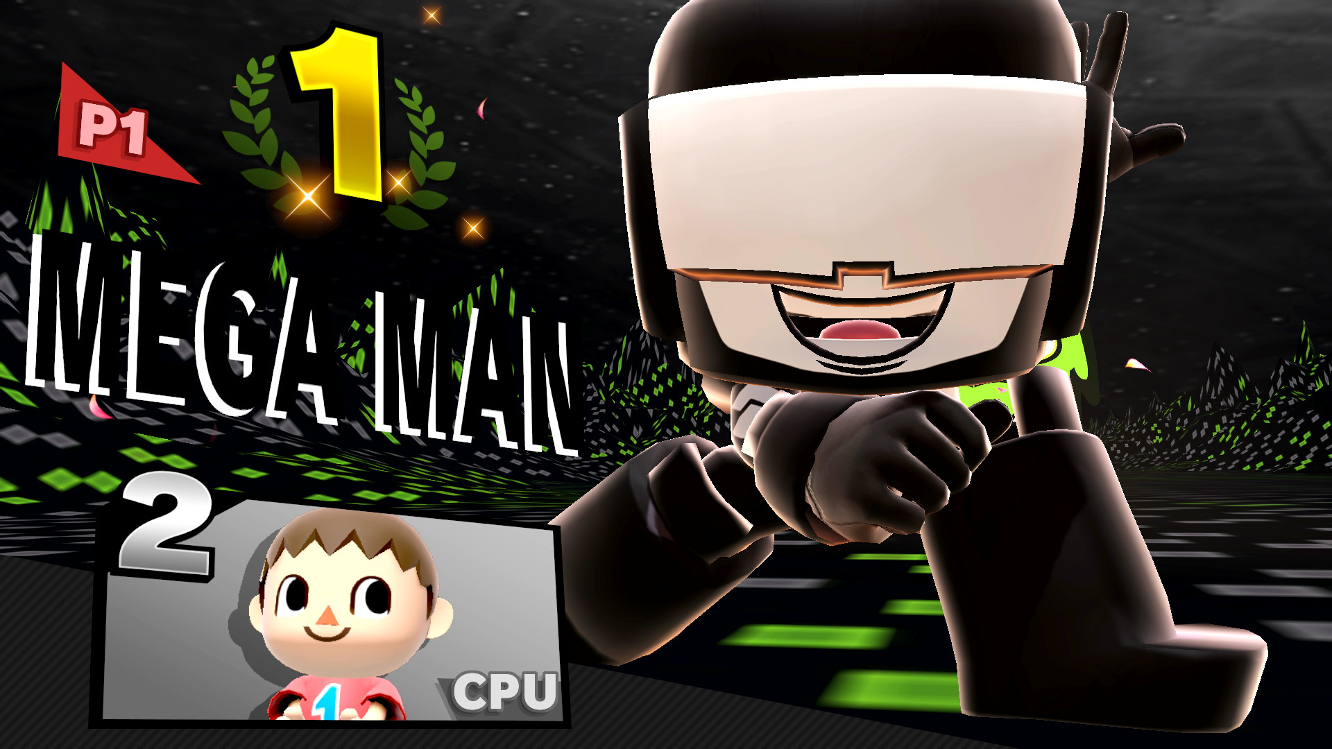 Tankman Mod for Super Smash Bros. Ultimate | SSBU Mods