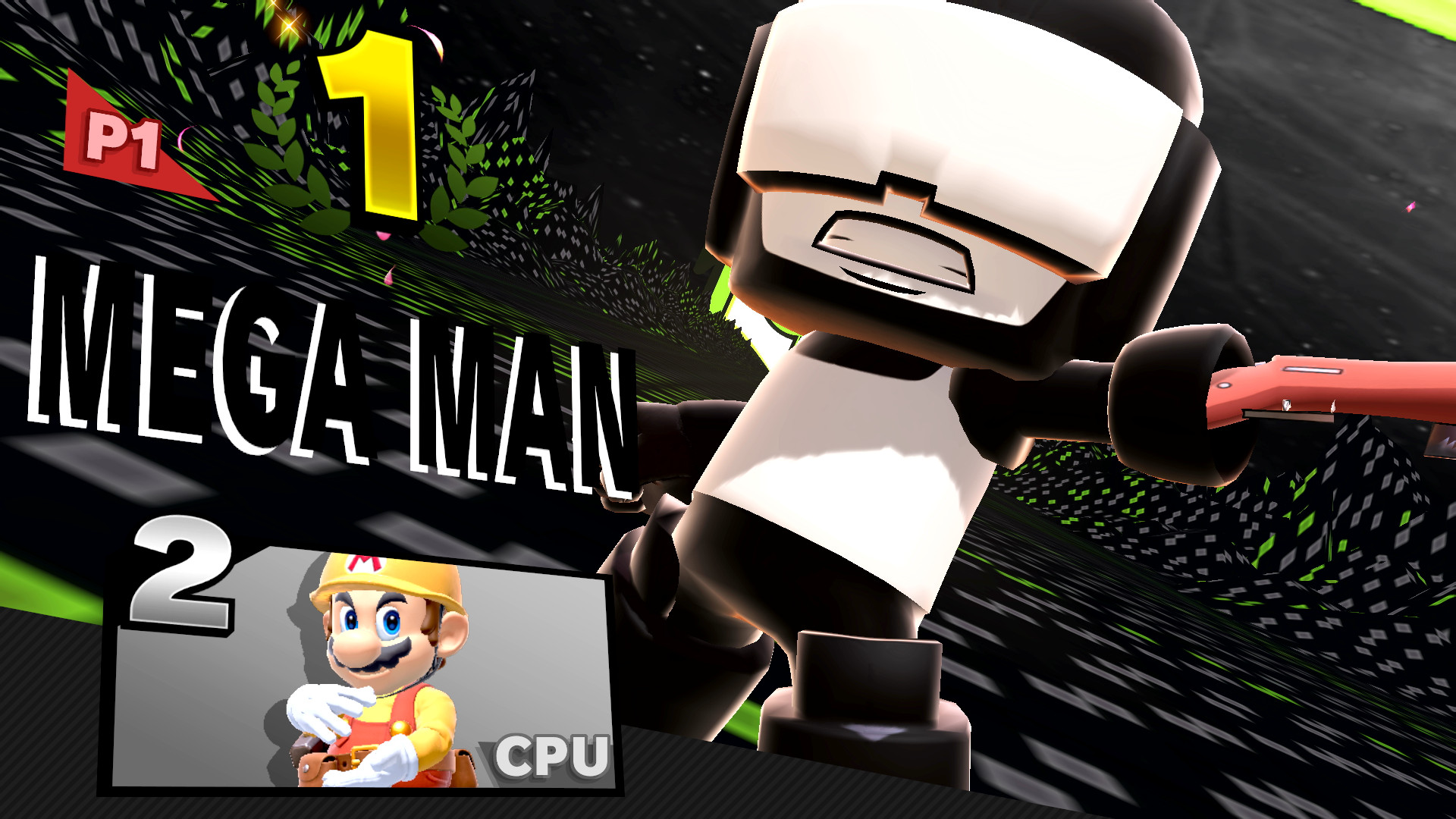 Tankman Mod for Super Smash Bros. Ultimate | SSBU Mods
