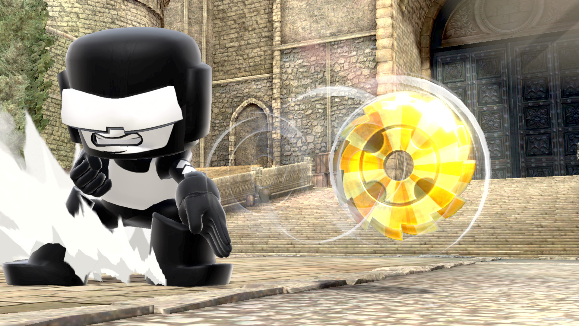 Tankman Mod for Super Smash Bros. Ultimate | SSBU Mods