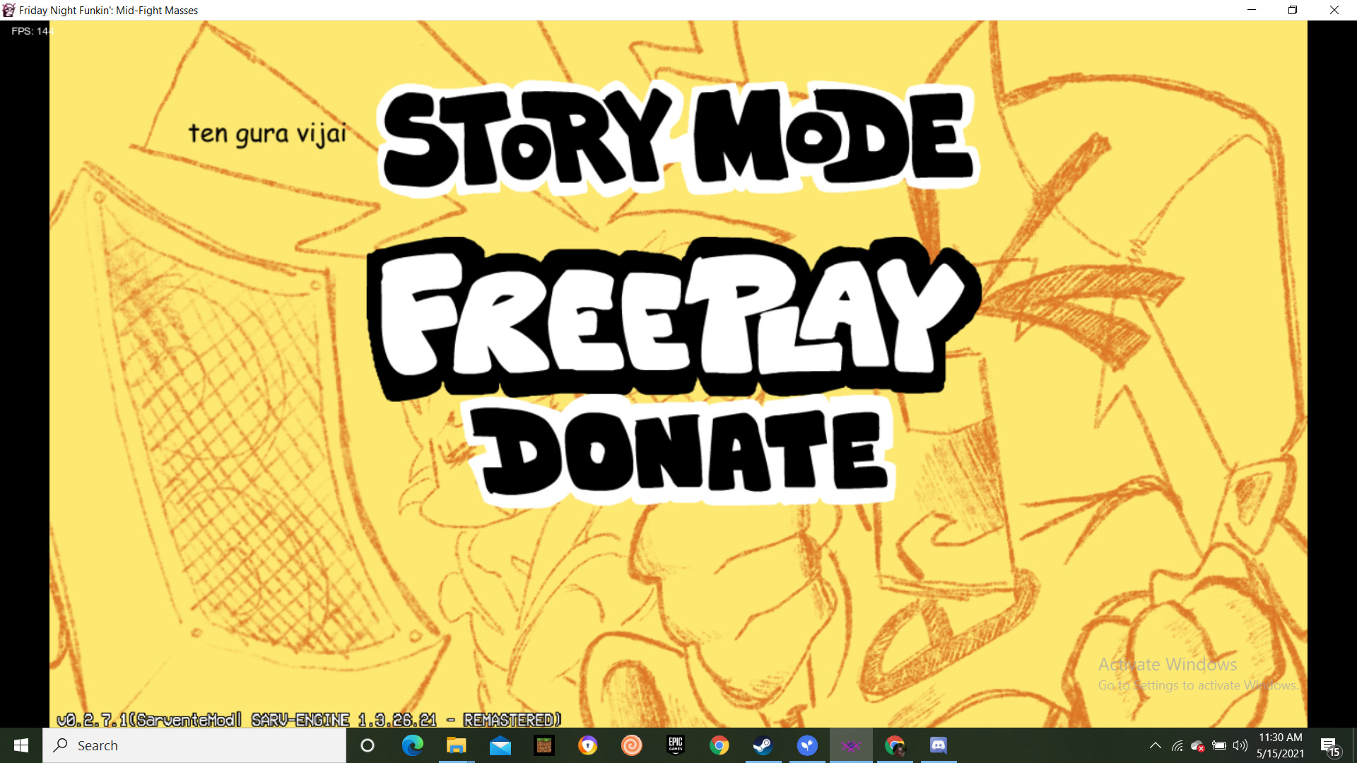 jimmy mod V.S. Jimmy [Friday Night Funkin'] [Mods]