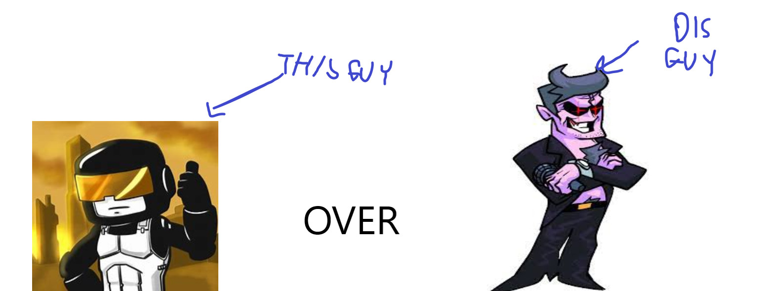 TANKMAN Over DADDY DEAREST [Friday Night Funkin'] [Mods]