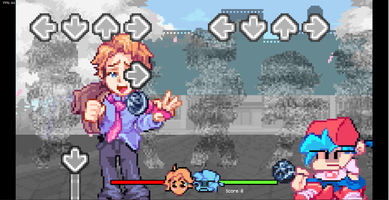 Broken World (EATEOF Week 6 Bad Ending) Mod for Friday Night Funkin ...