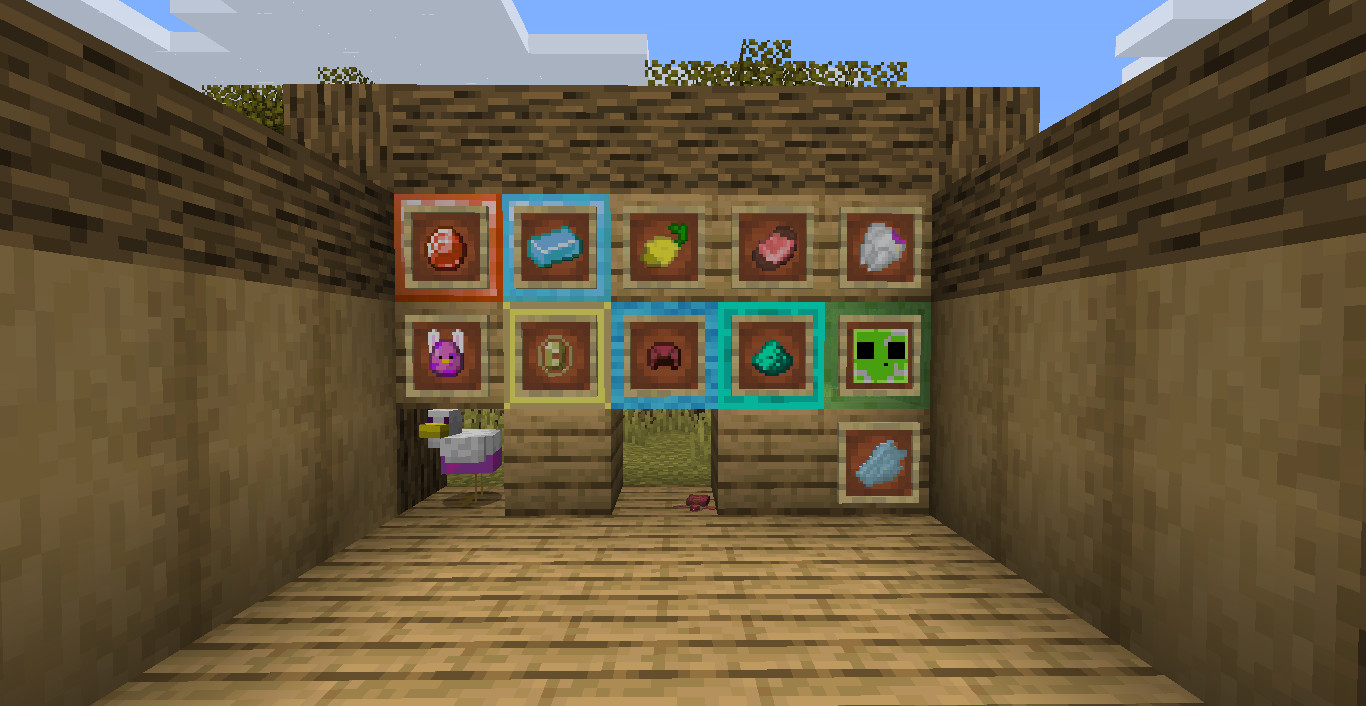 FurretCraft [Minecraft: Java Edition] [Mods]