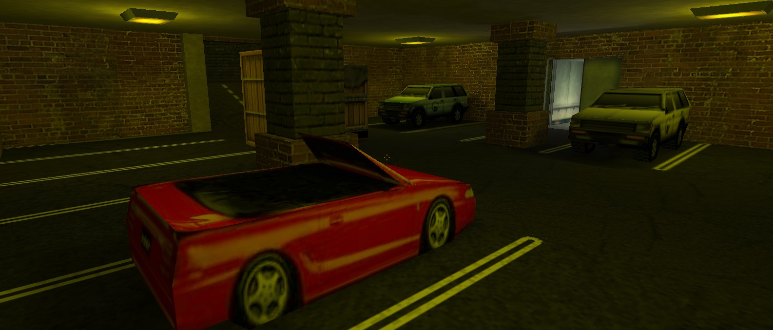 cs_citystreet Mod for Counter-Strike 1.6 | CS1.6 Mods