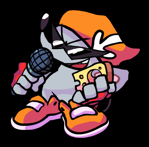 Playable Ritz Mod for Friday Night Funkin' | FNF Mods