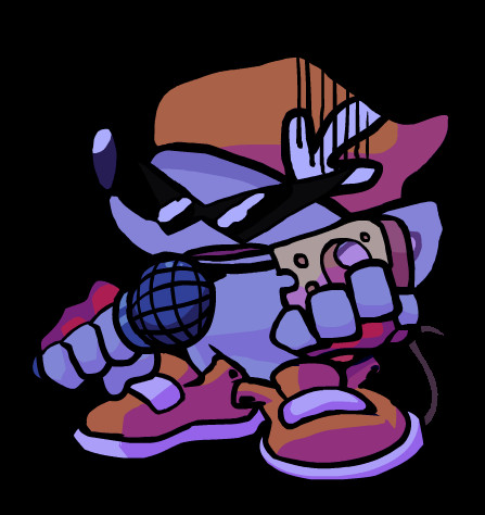 Playable Ritz Mod for Friday Night Funkin' | FNF Mods