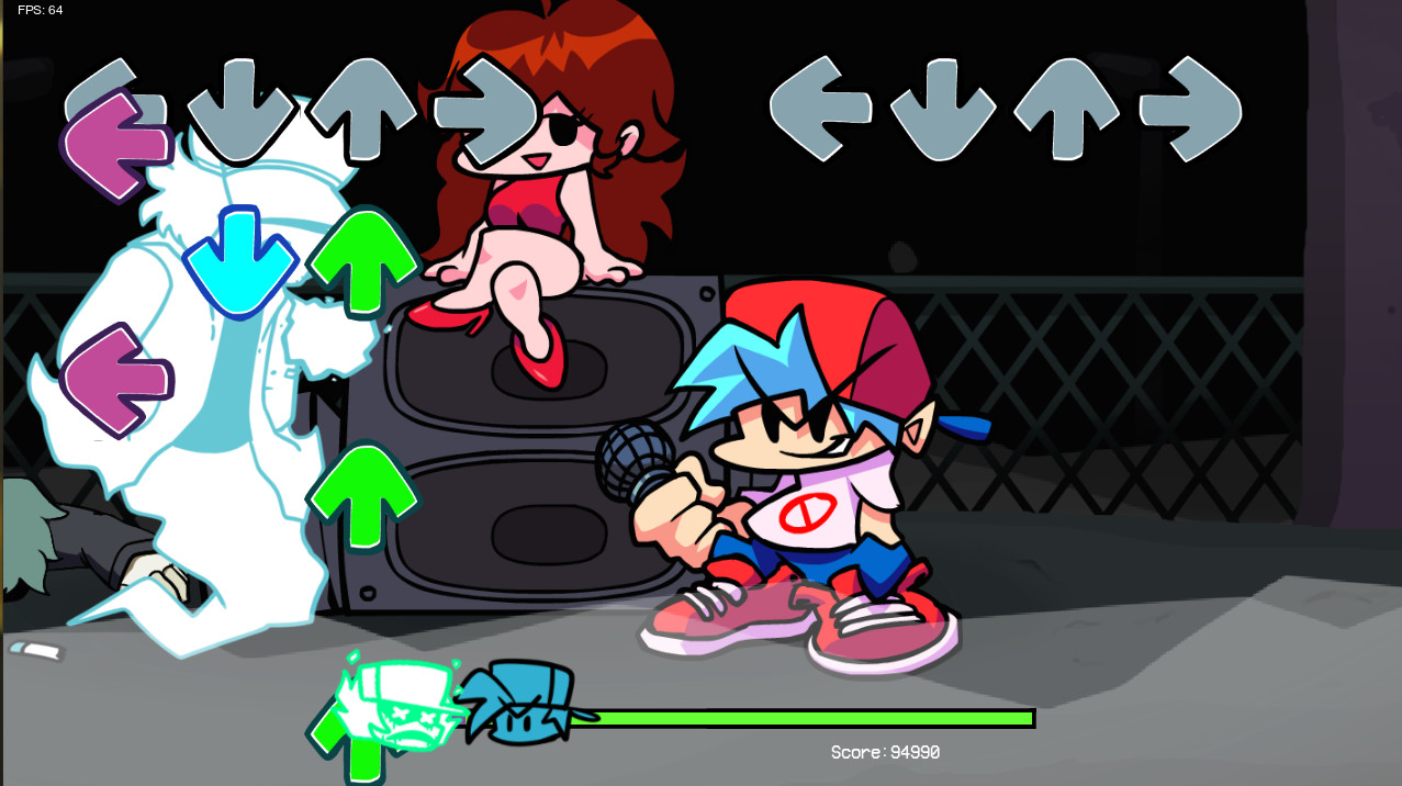 Smoke em out Release remix [Friday Night Funkin'] [Mods]