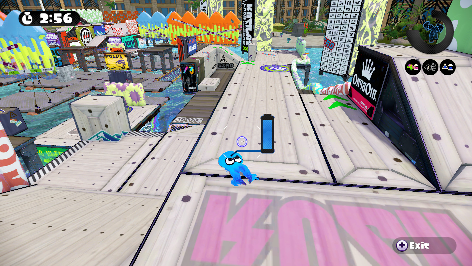 Splatoon 2 Octopus over Squid Mod for Splatoon | Splatoon Mods