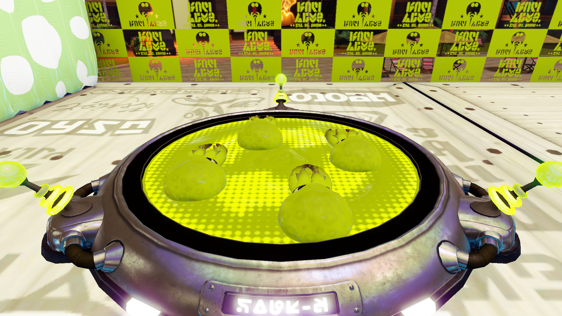 Splatoon 2 Octopus over Squid Mod for Splatoon | Splatoon Mods