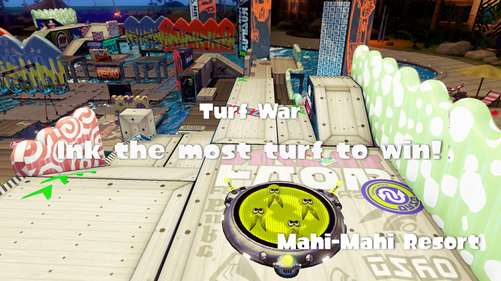 Splatoon 2 Octopus over Squid Mod for Splatoon | Splatoon Mods