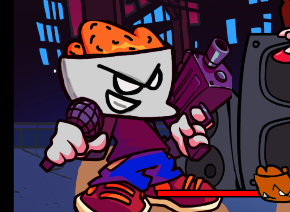 vs cheesy W.I.P [Friday Night Funkin'] [Mods]