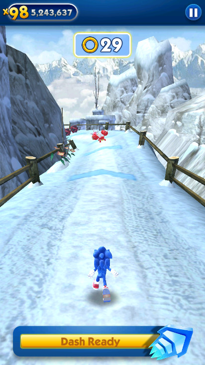 Max Level Mod Mod for Sonic Dash | SD Mods