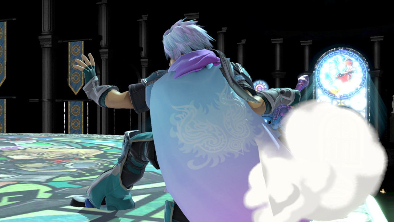 Starlight Roy Mod for Super Smash Bros. Ultimate | SSBU Mods