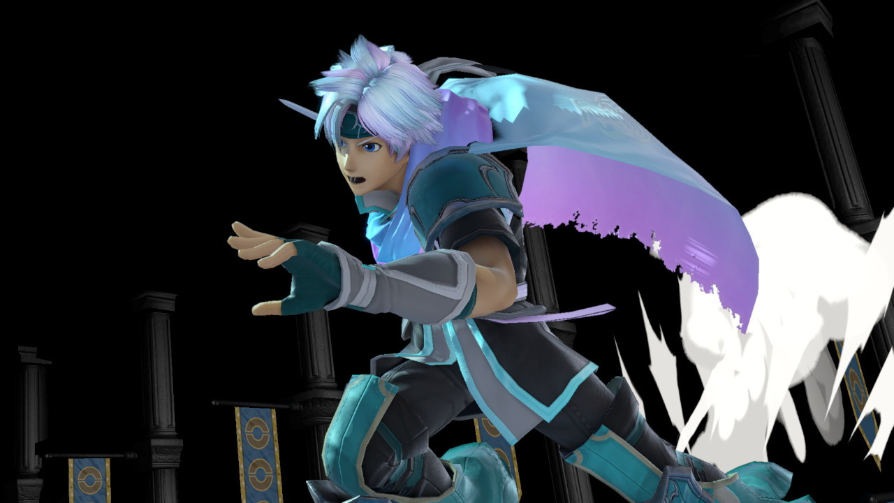 Starlight Roy Mod for Super Smash Bros. Ultimate | SSBU Mods