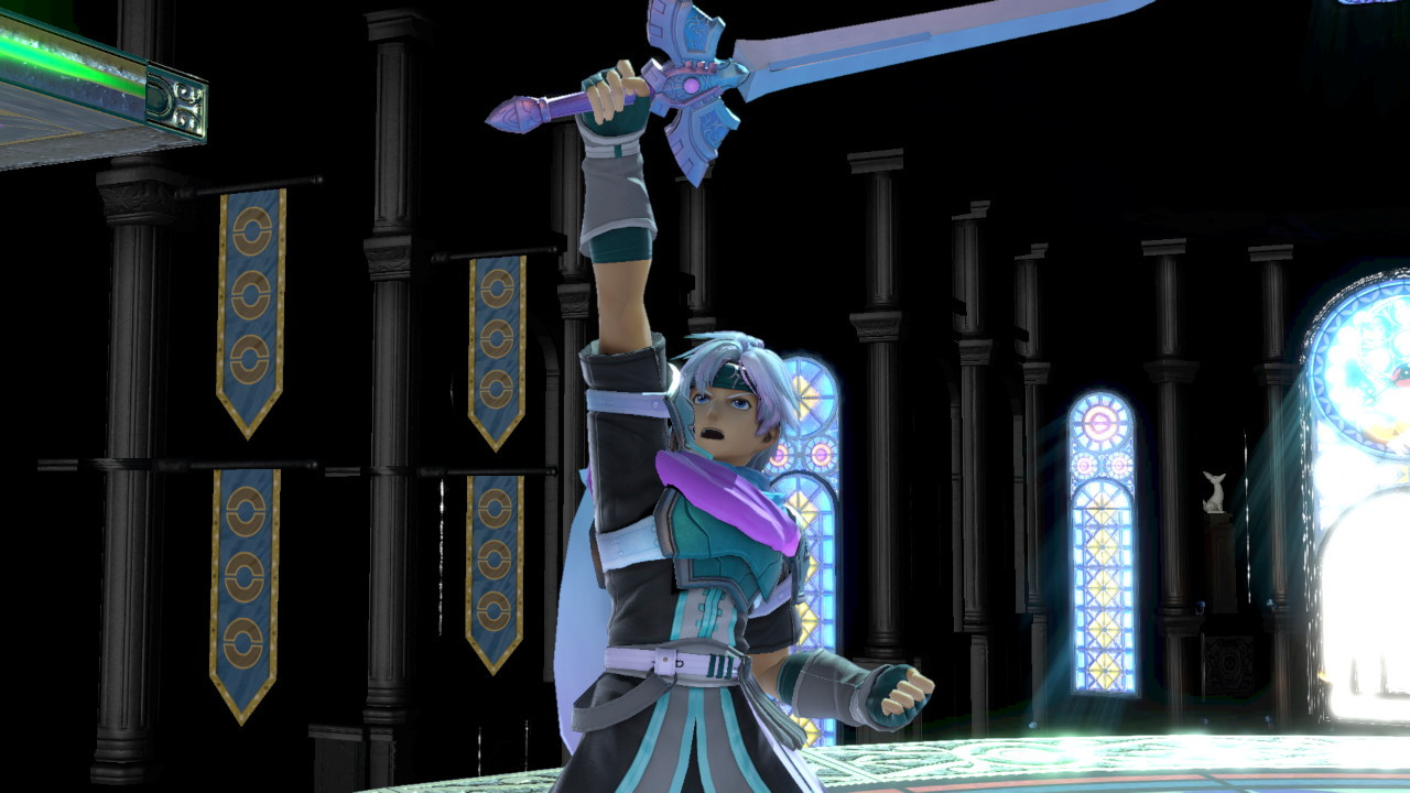 Starlight Roy Mod for Super Smash Bros. Ultimate | SSBU Mods