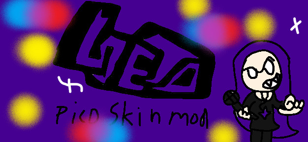 Vs Seto (Pico Skin) Mod for Friday Night Funkin' | FNF Mods