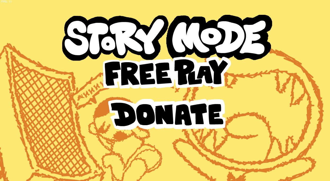 Rhythm Heaven Skin Pack Mod for Friday Night Funkin' | FNF Mods