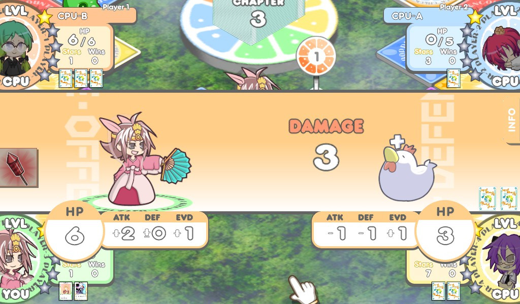 Tomoomoo (Staves) & Tomoonmoon (Tomomo) Mod for 100% Orange Juice | 100 ...