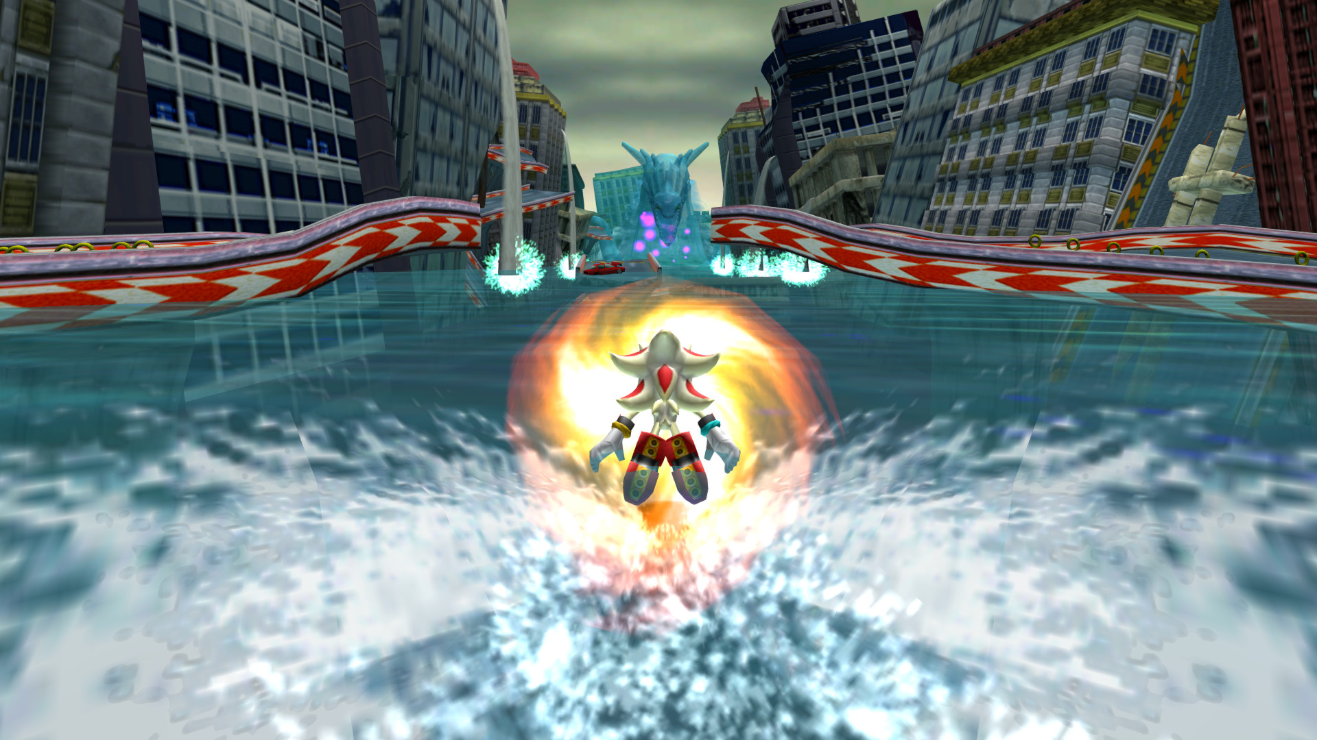 Secret Rings Shadow Mod for Sonic Adventure DX | SADX Mods