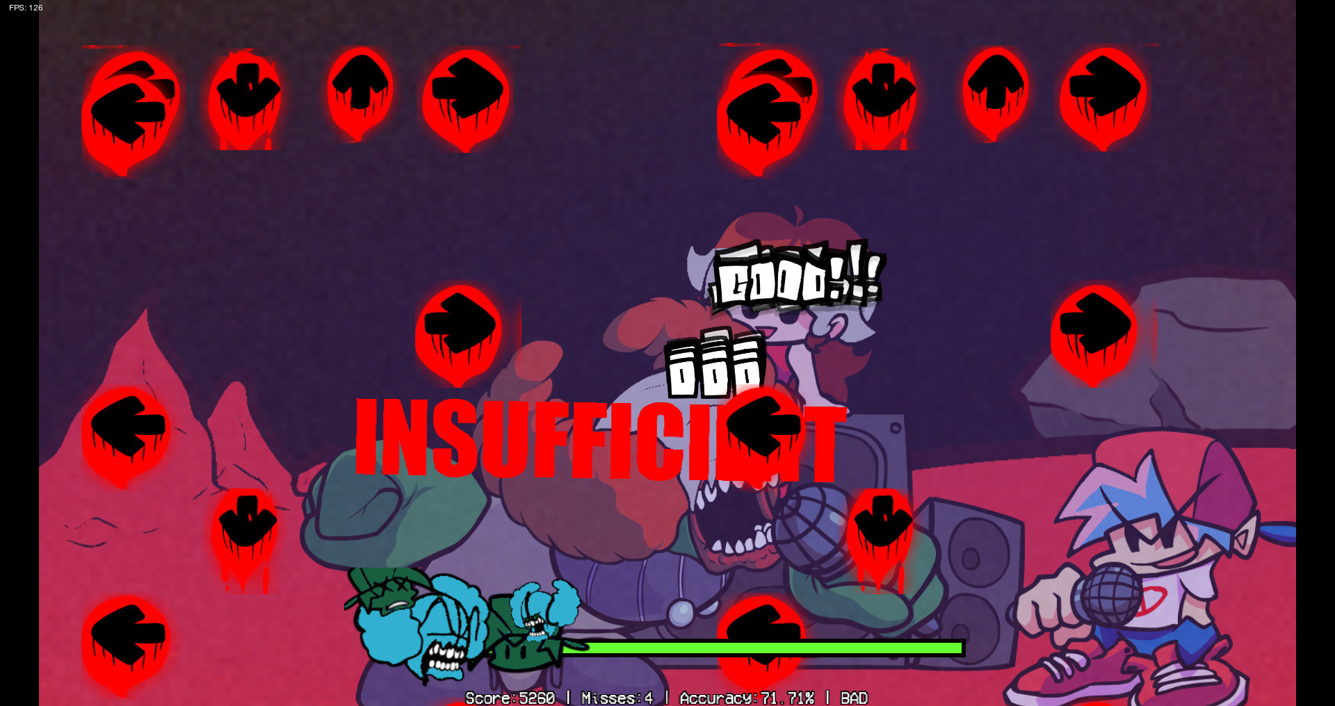 tricky mod but what [Friday Night Funkin'] [Mods]