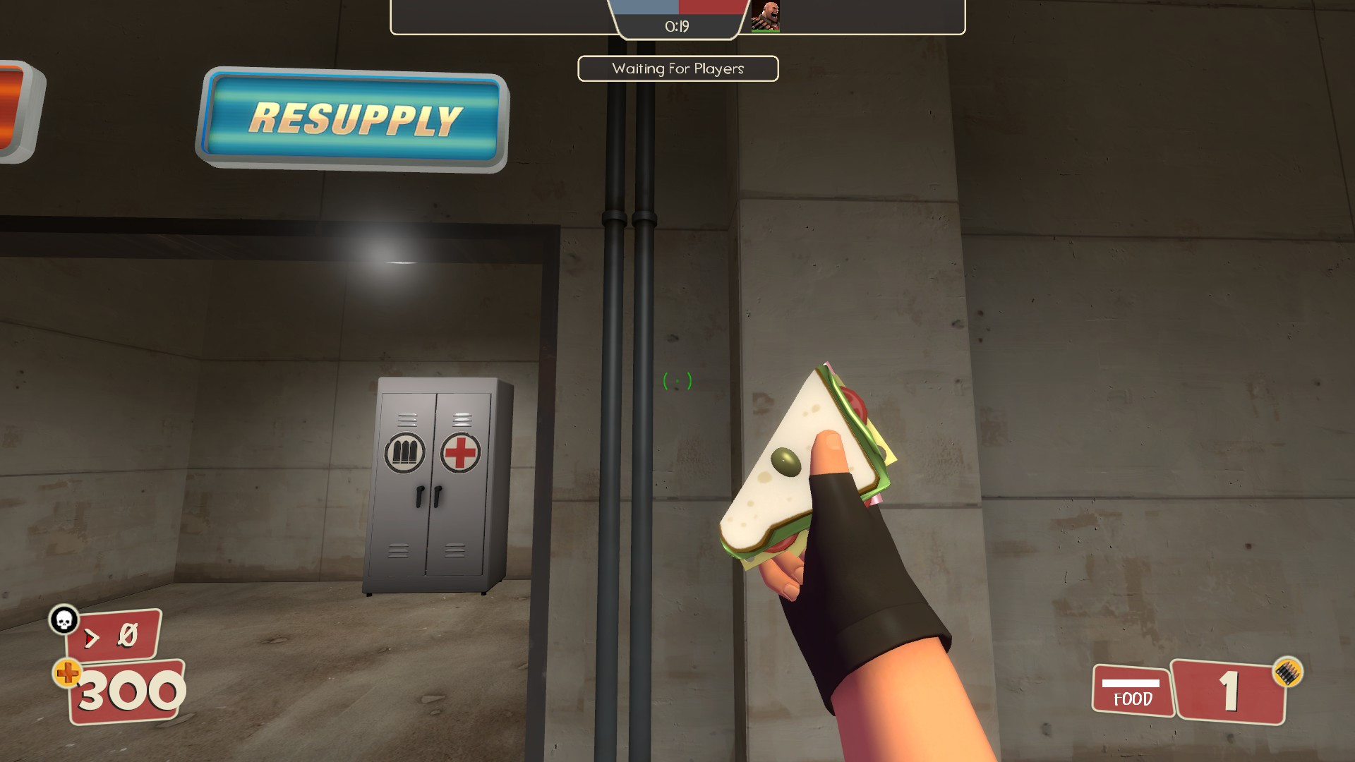 TIP Sandvich Mod for Team Fortress 2 | TF2 Mods