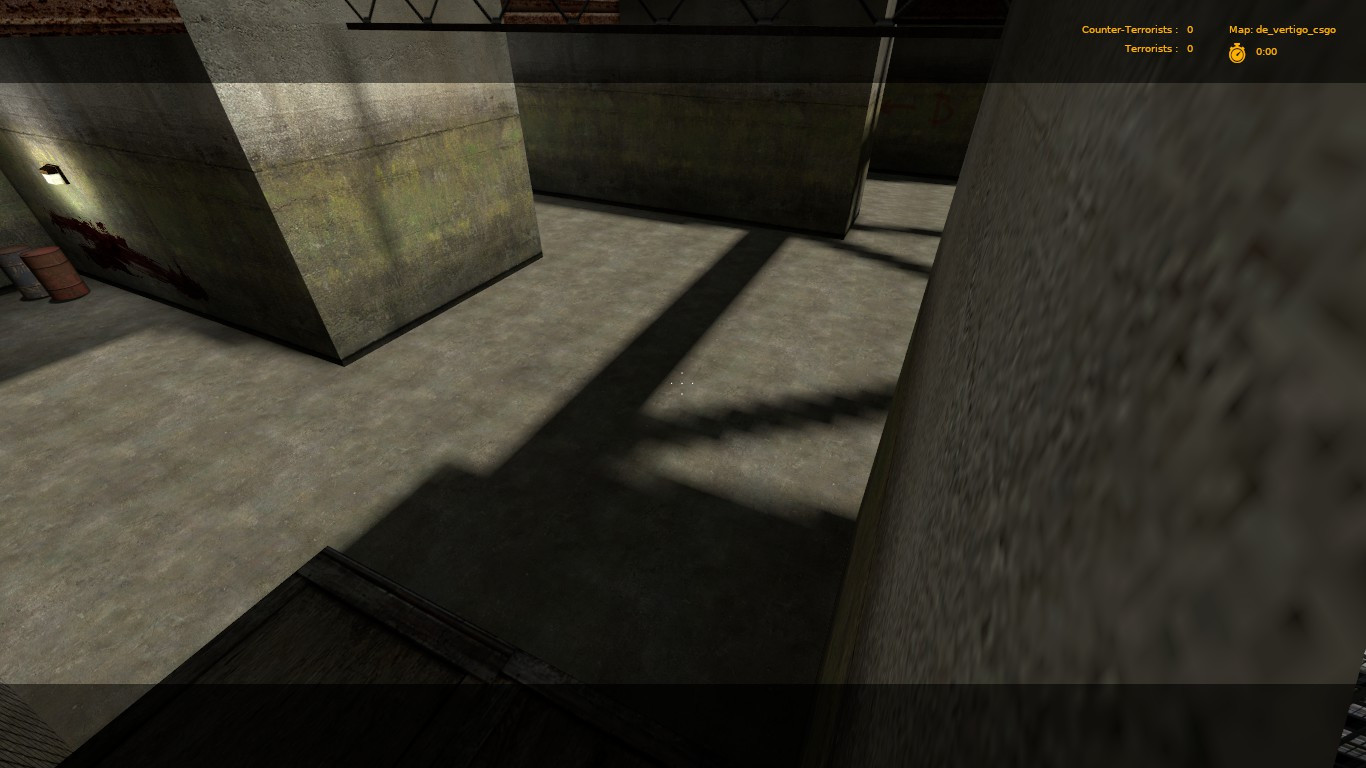 de_vertigo_csgo Mod for Counter-Strike: Source | CS:S Mods