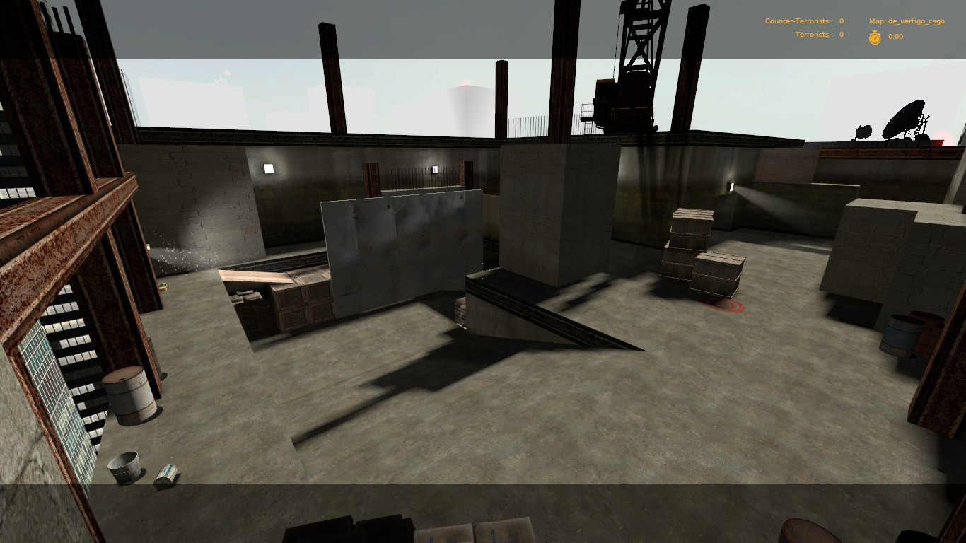 de_vertigo_csgo Mod for Counter-Strike: Source | CS:S Mods