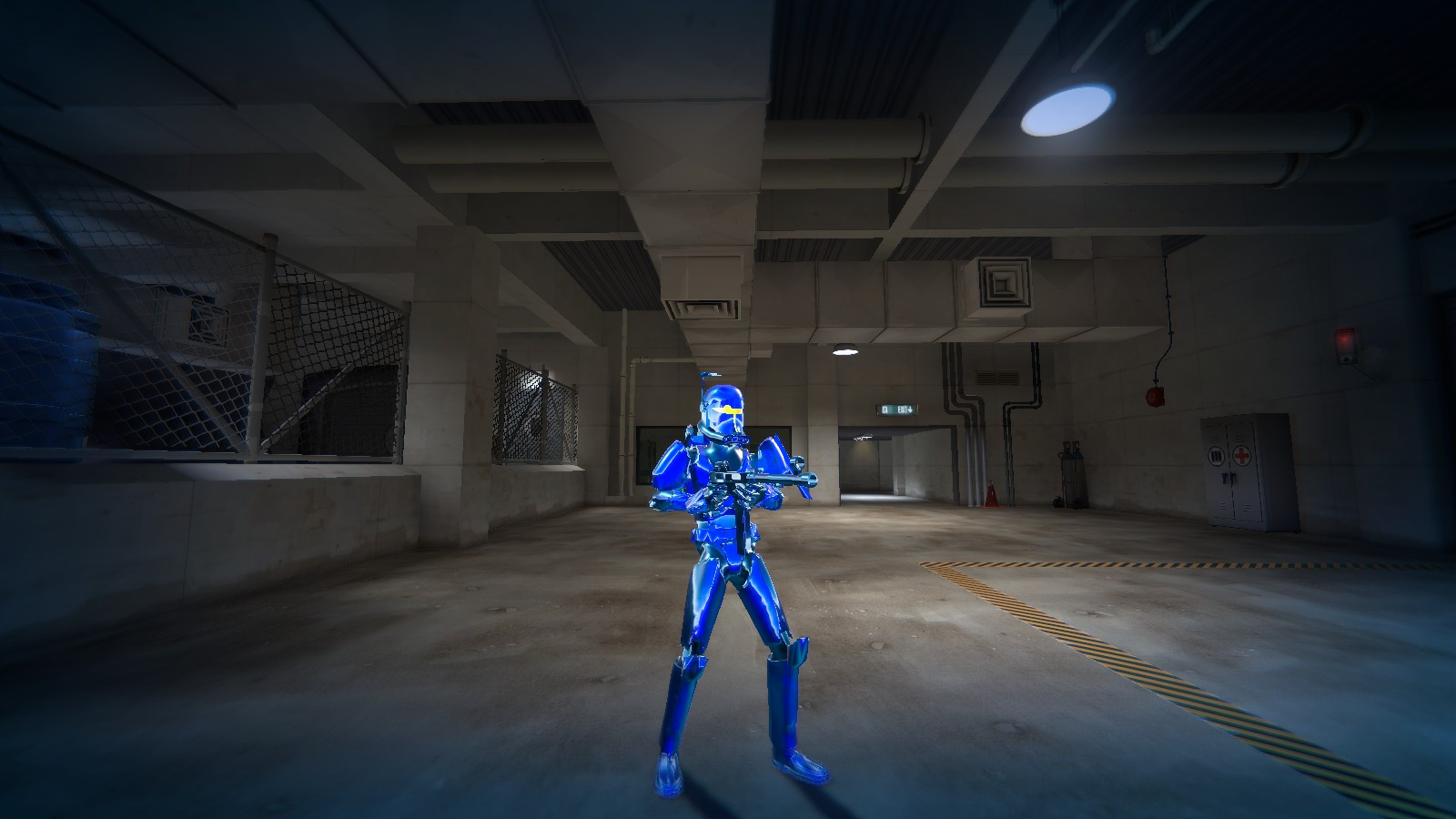 Crosshair for Sniper | The Bad Batch Mod for Team Fortress 2 | TF2 Mods