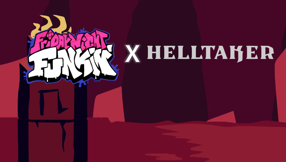 Friday Night Funkin X Helltaker Mod Mod for Friday Night Funkin' | FNF Mods