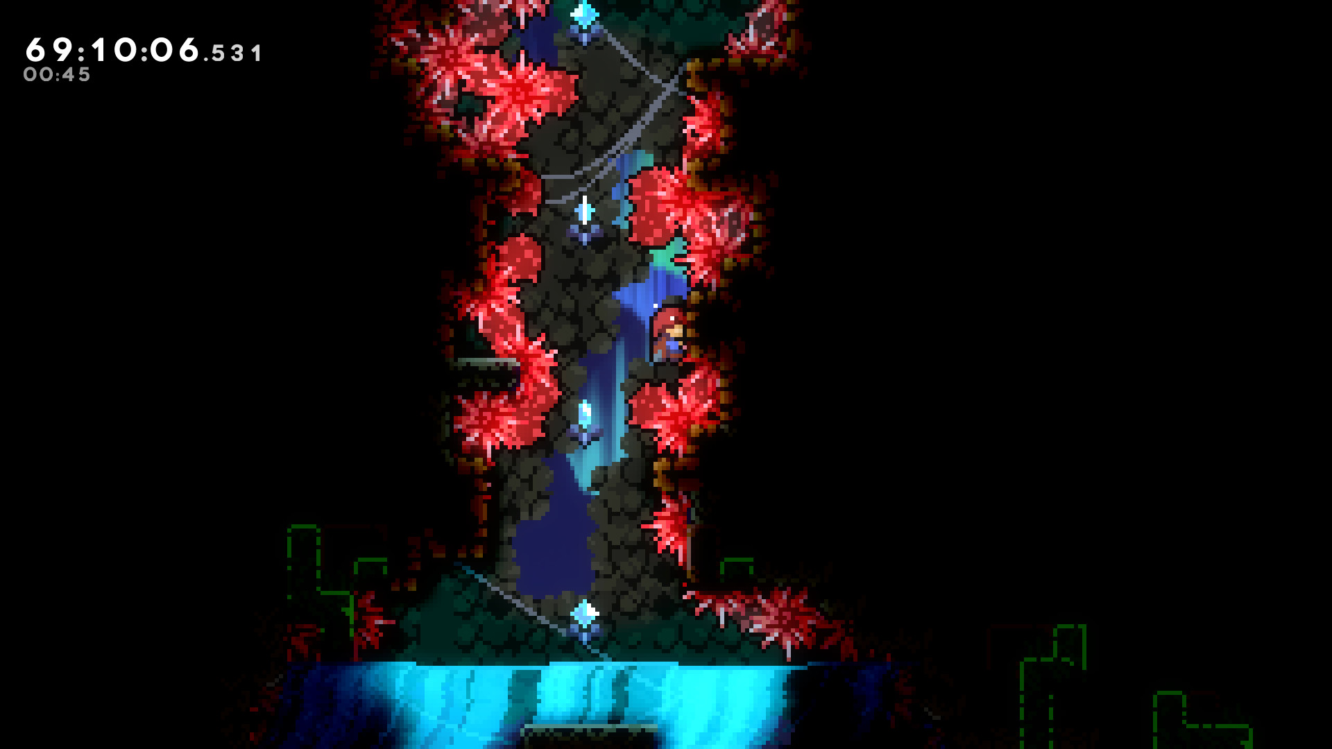 Celeste Mod - Depths of the Earth [Celeste] [Mods]