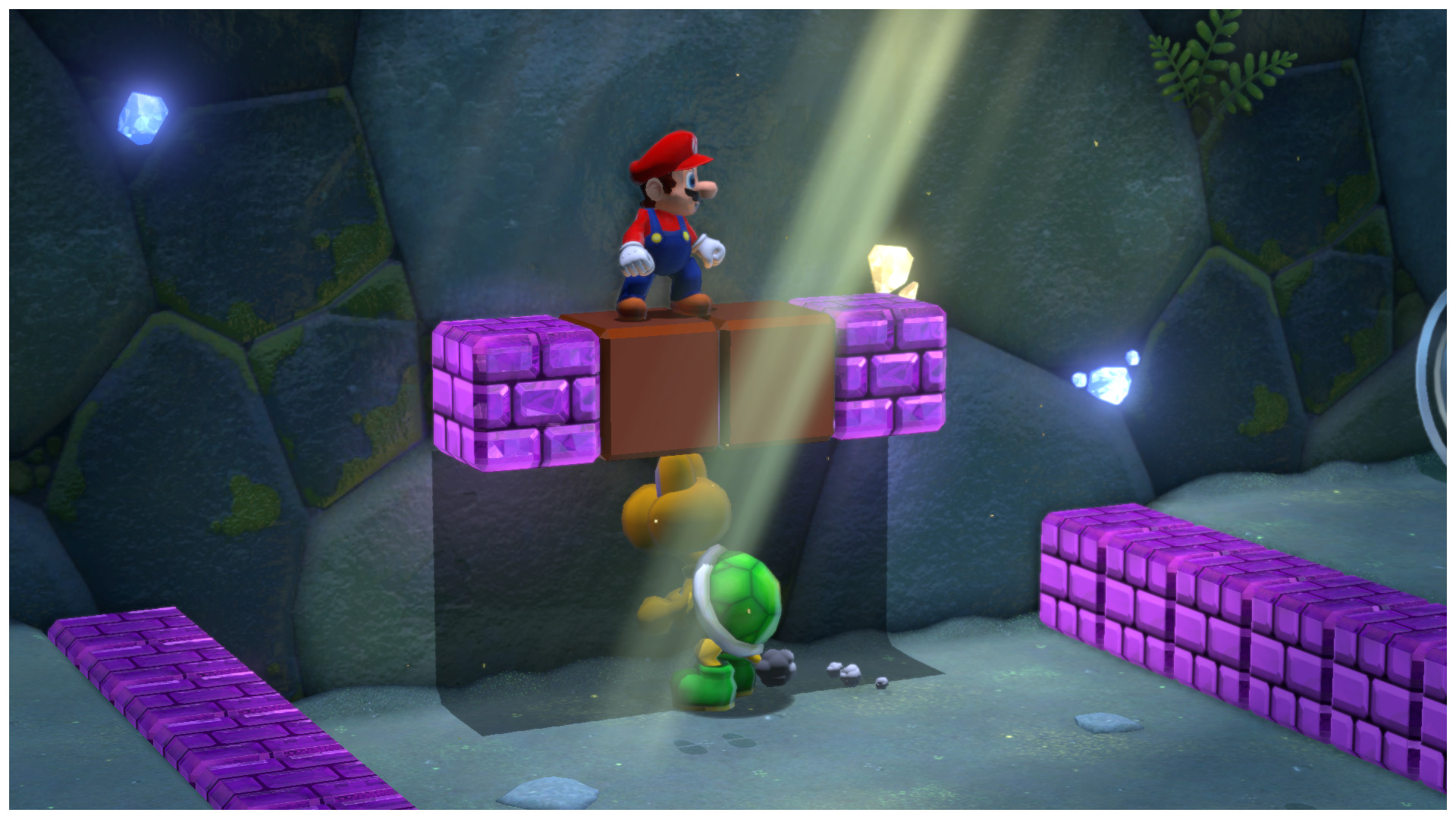 3D Land Models Mod for Super Mario 3D World + Bowser's Fury | SM3DW+BF Mods