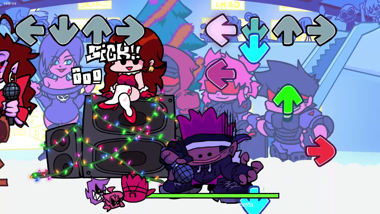 BOYFRIEND 2 Mod for Friday Night Funkin' | FNF Mods