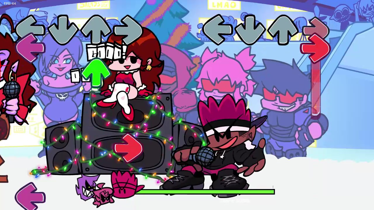 BOYFRIEND 2 Mod for Friday Night Funkin' | FNF Mods