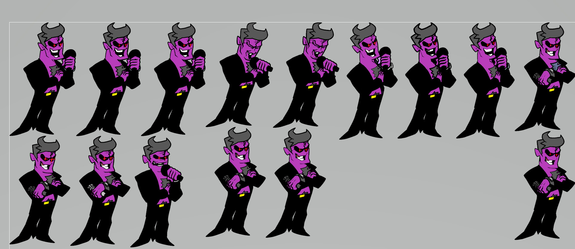 fnf paint! [Friday Night Funkin'] [Mods]